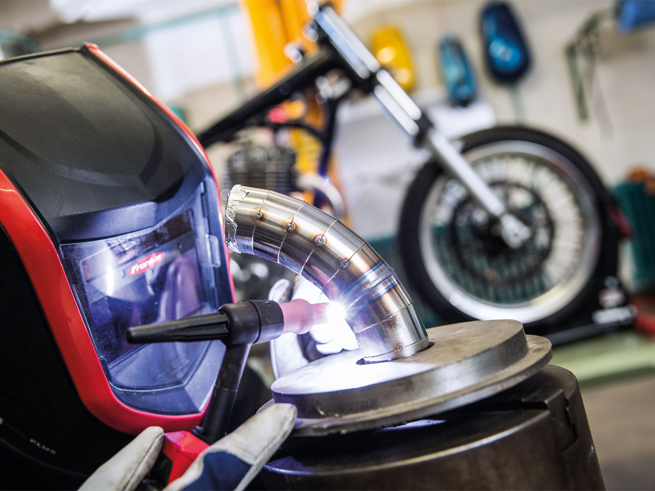 TIG welding machines and their special functions – Part 2