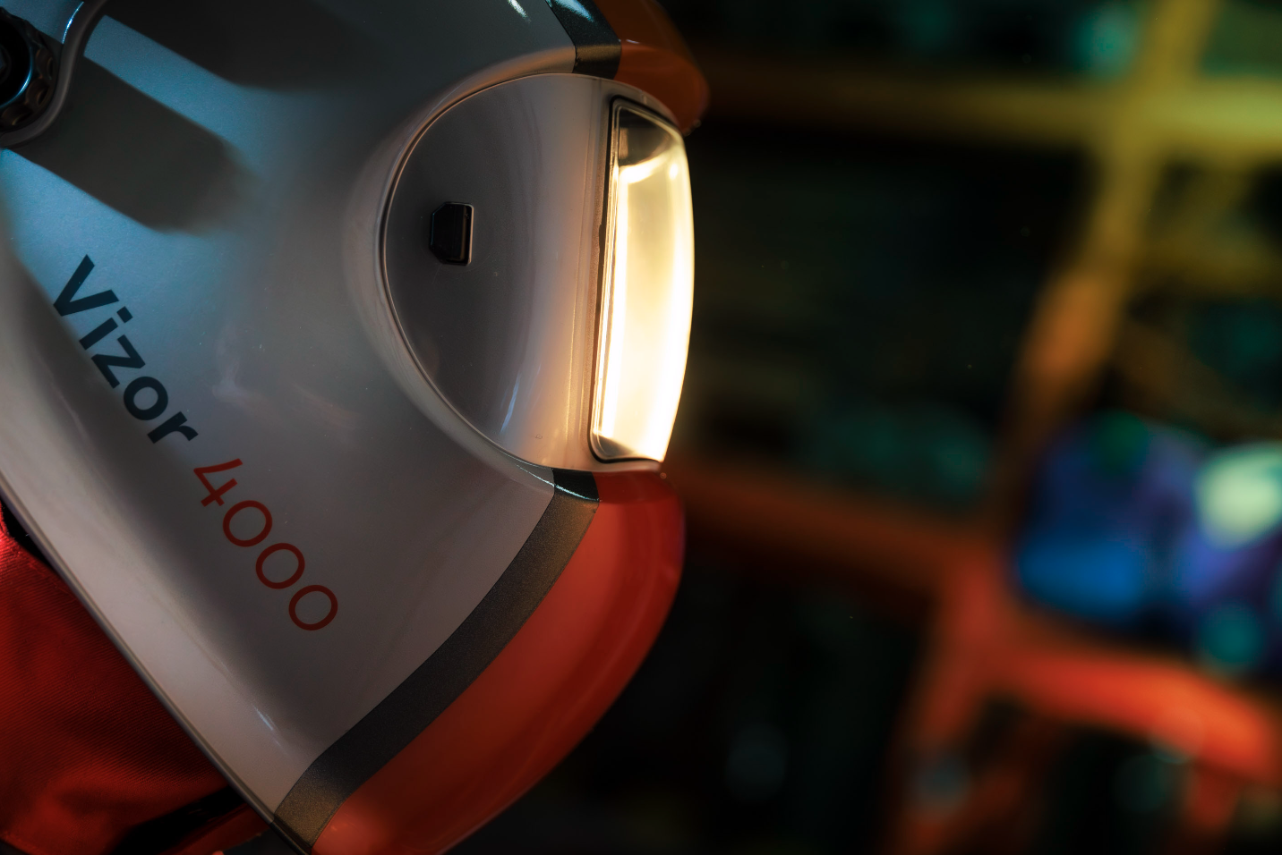 You’re suffering from arc eye—but what action should you take?