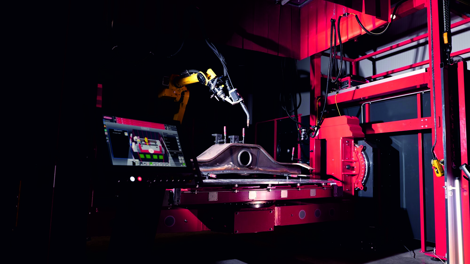 Advantages of prototyping and contract manufacturing in welding technology