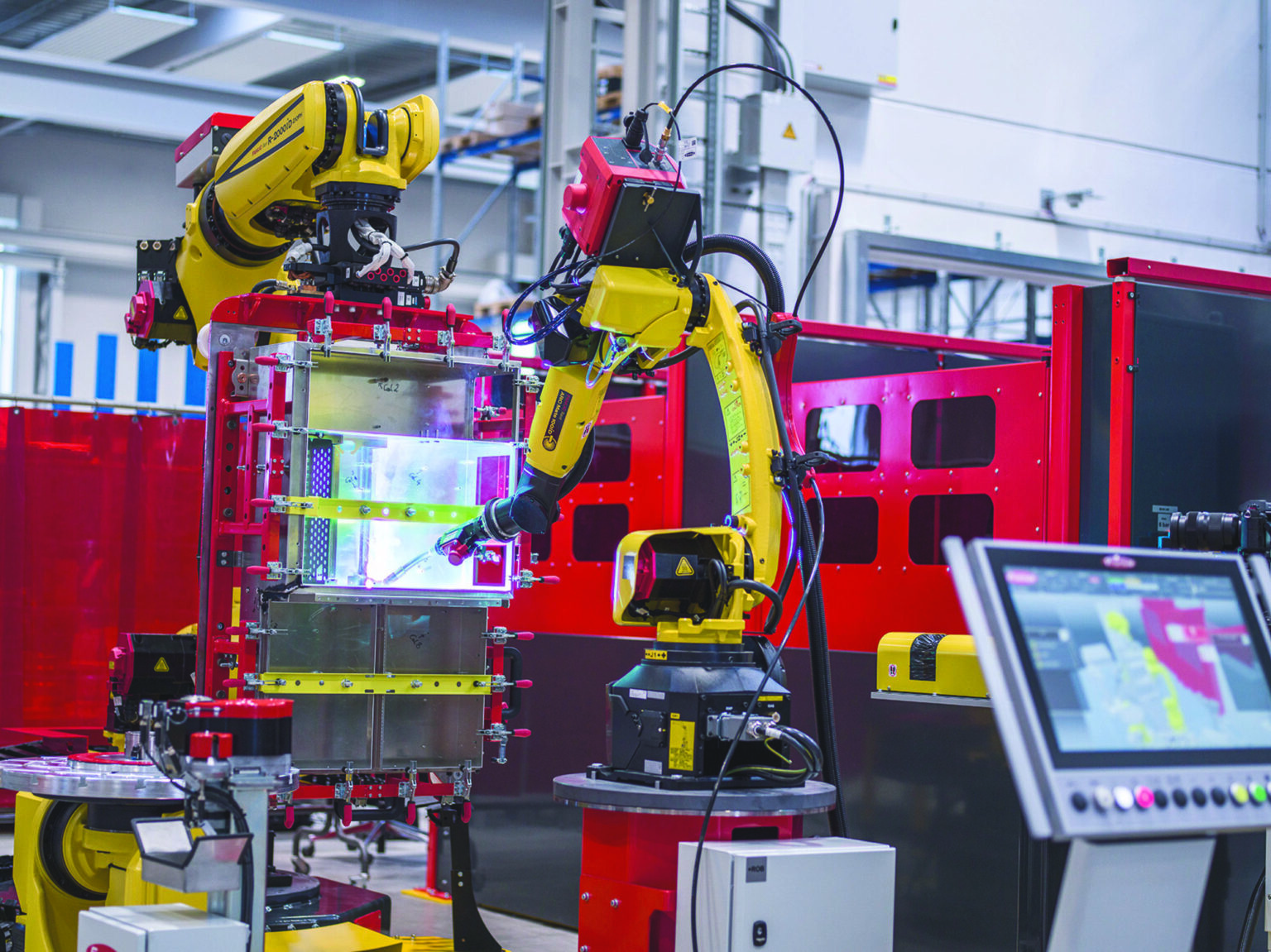 Advantages of prototyping and contract manufacturing in welding technology