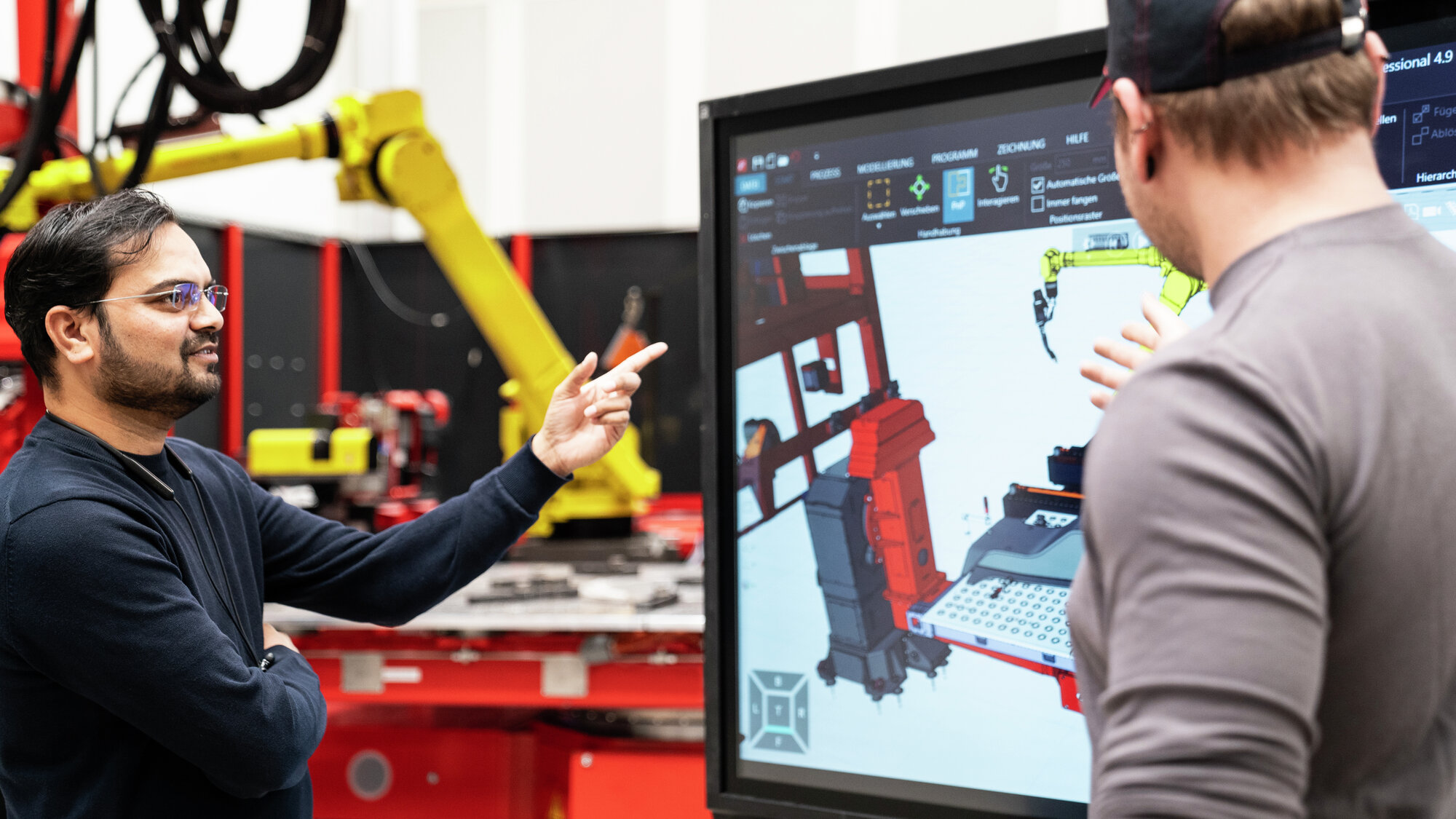 Advantages of prototyping and contract manufacturing in welding technology