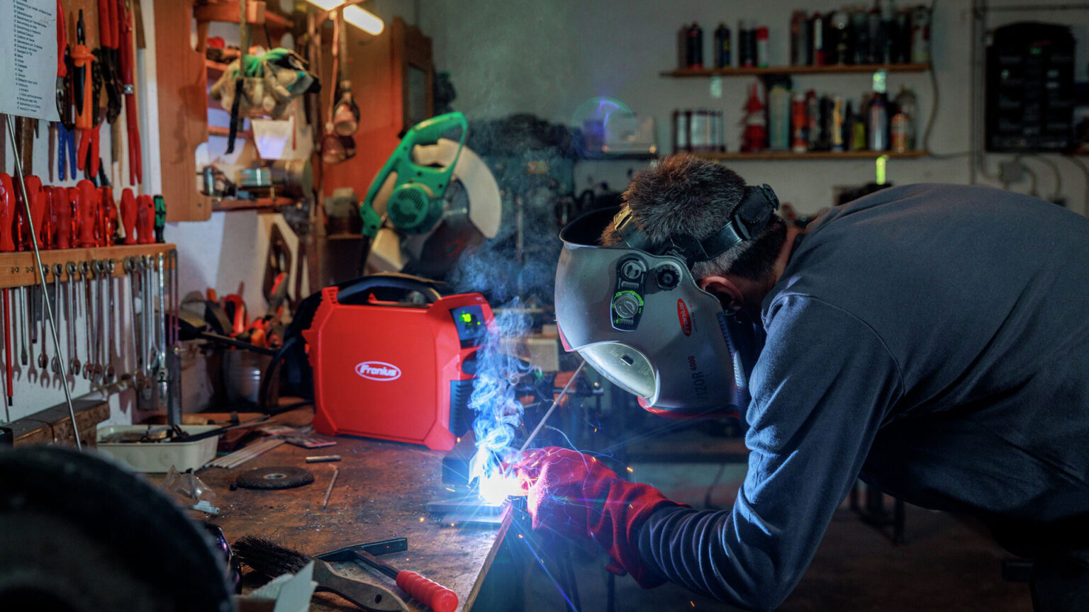 Best Welding Machine for Beginners: advice & practical tips